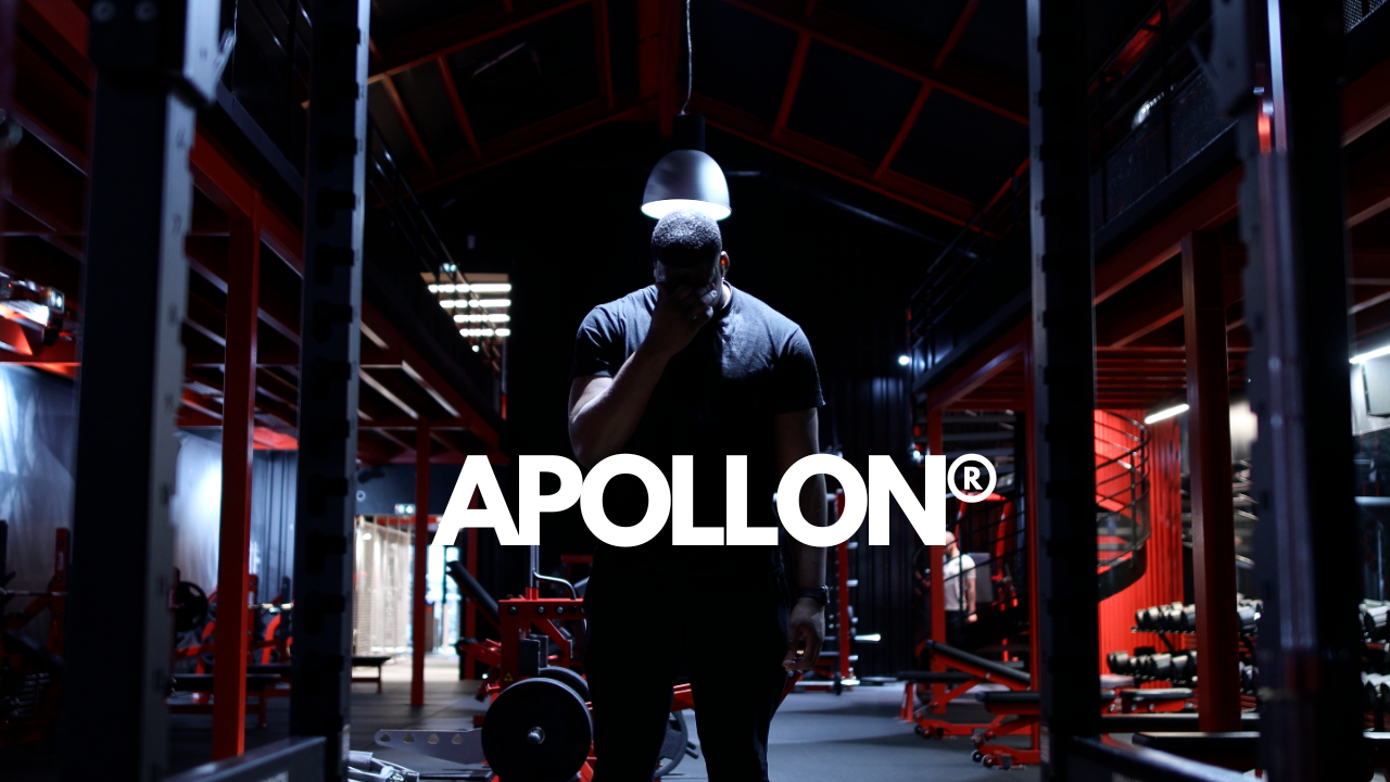 𝗣𝗥𝗢𝗚𝗥𝗔𝗠𝗠𝗘 Apollon®